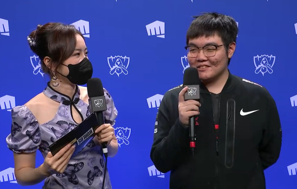 369奥恩立功，JDG轻取RGE挺进四强，Hope点名RNG