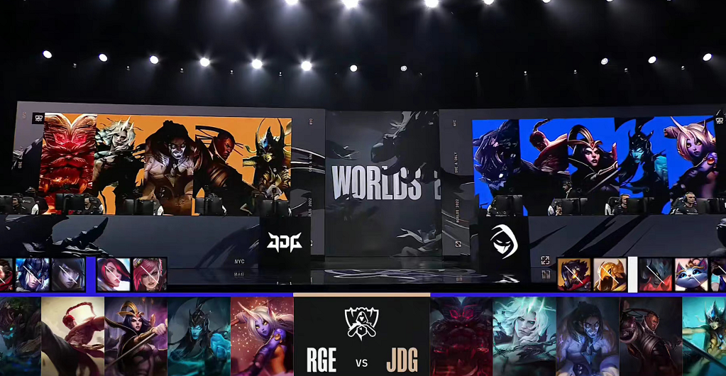 369奥恩立功，JDG轻取RGE挺进四强，Hope点名RNG