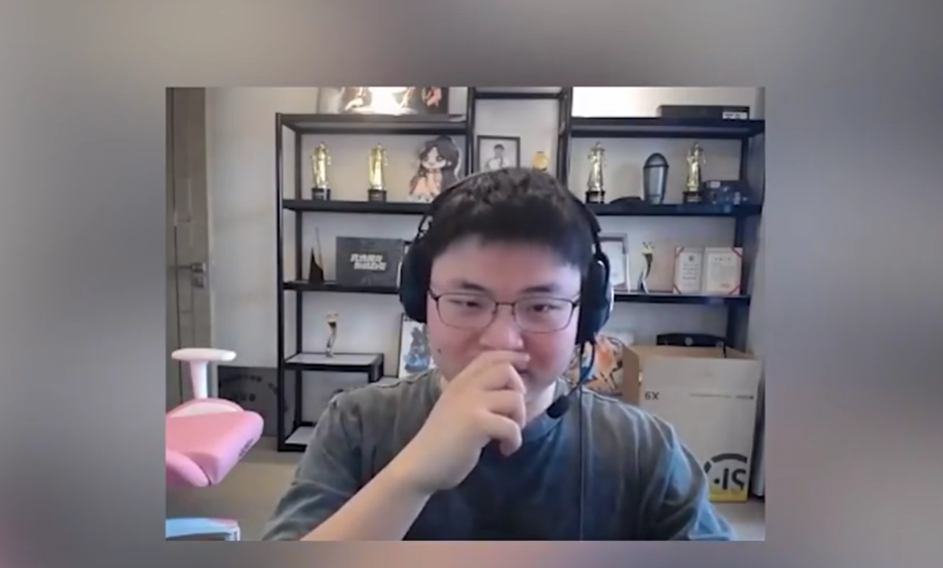 RNG名宿点评被T1零封，Uzi：打韩国队那种无力感，我是感同身受的