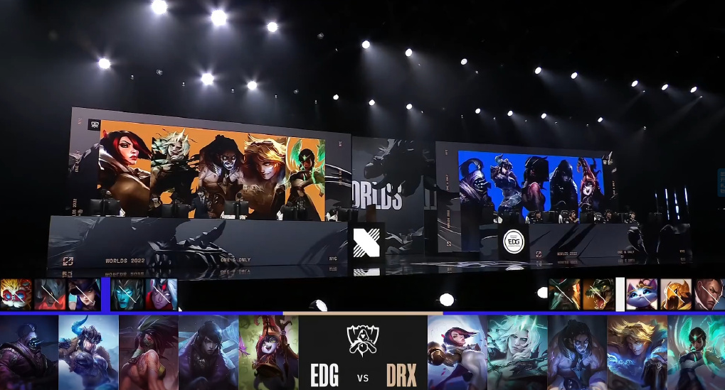 Deft顶住压力，EDG不敌DRX止步八强，官博第一时间诚恳致歉