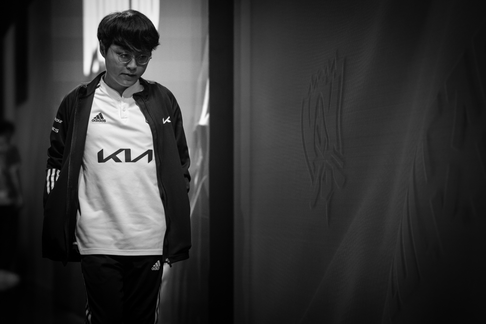 ShowMaker：与GEN这场比赛，可能会成为我终生难忘的比赛记忆之一