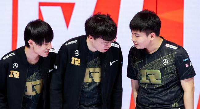 LOL：RNG解散在所难免，WBG正式向RNG宣战，仁川三C重新合体