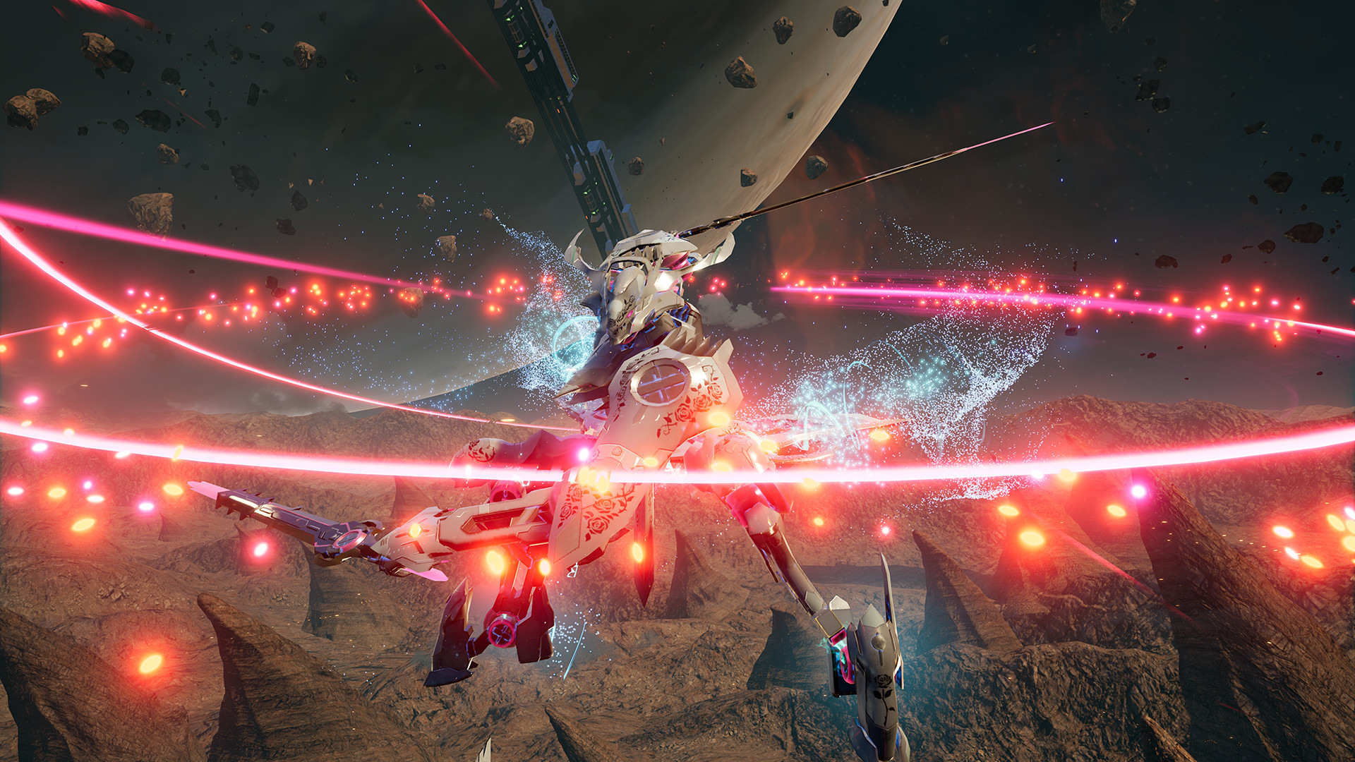 4人射击游戏VOIDCRISIS，炫酷机甲moba＋肉鸽海外玩家怎么玩