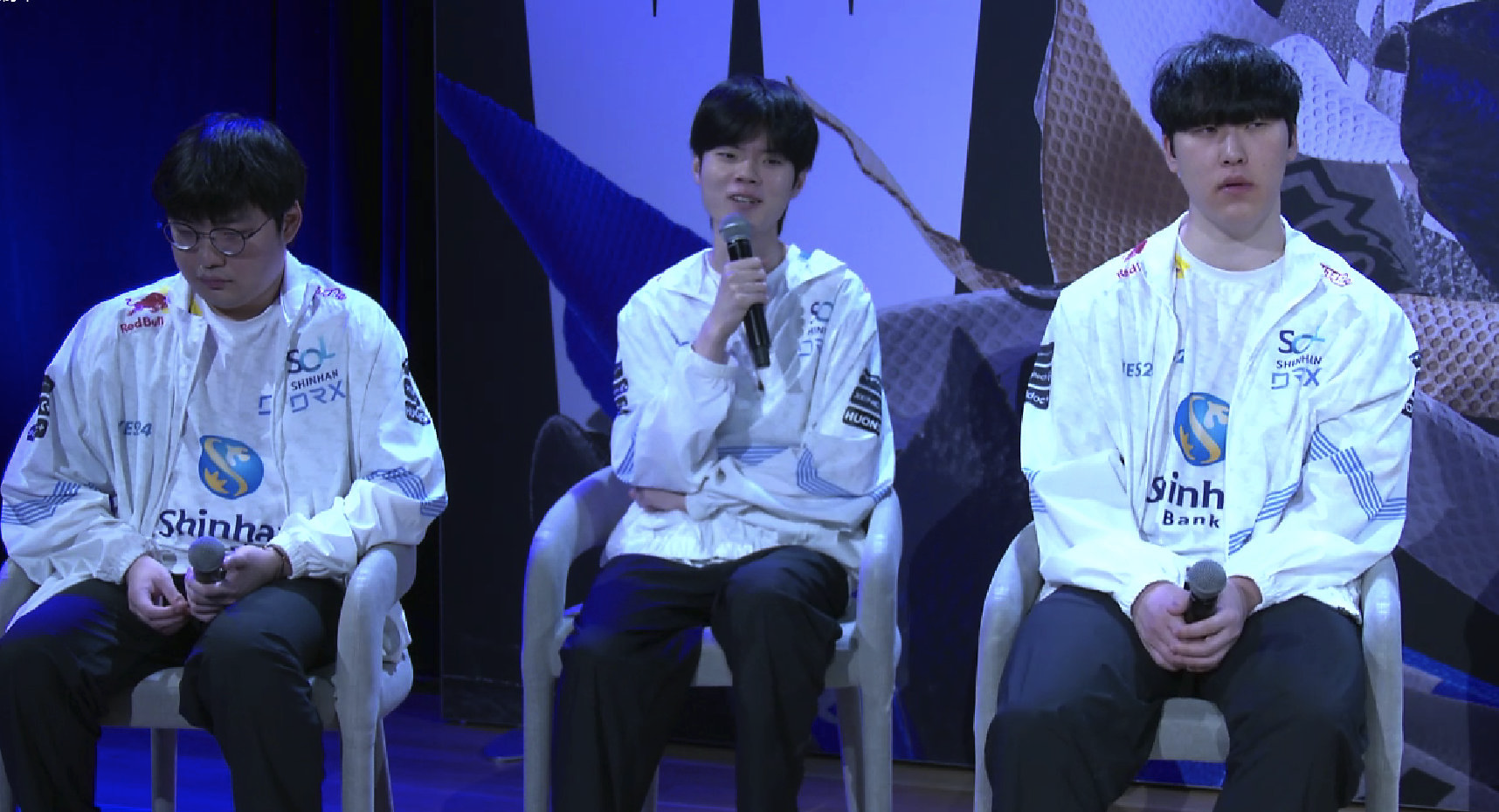 S12决赛媒体日沟通会DRX采访，Zeka：尽管对上faker，但我觉得还是会有比较好的发挥