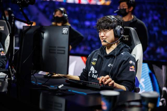 LPL梦回S5至暗时刻？S12总决赛LCK内战，Faker冲击四冠王！