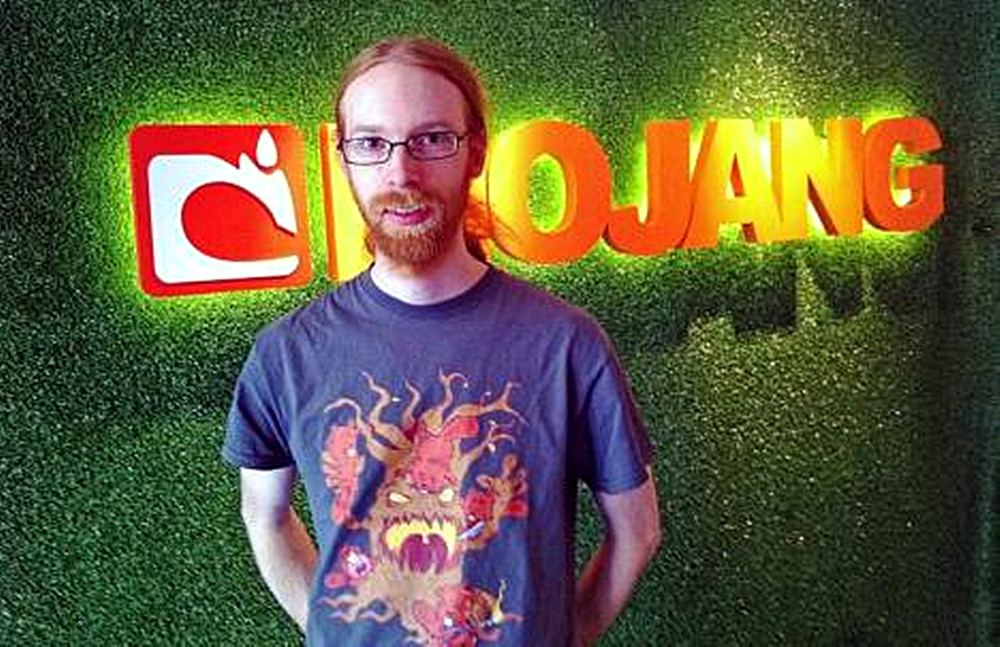 我的世界：Jeb胡子变白了？Kingbdogz证实：红龙是真实存在的！