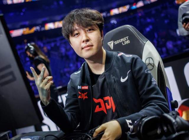 Viper接触LCK战队后，又一位韩援想回国，放弃LPL给的顶薪合同