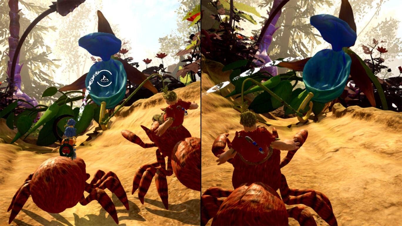 《it takes two》怎么在switch上玩？双人成行ns版联机加速器推荐