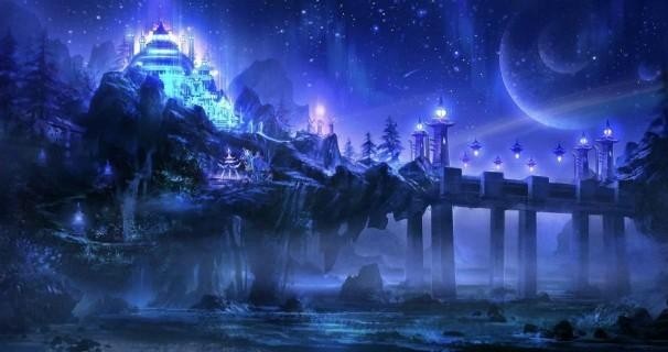 5本异世穿越的魔法小说，这是一个科学和魔法并存的世界