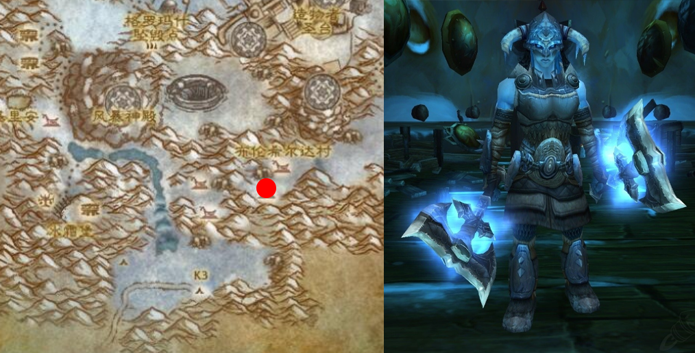 WLK怀旧服：盗贼最新黑科技武器，绿色白色斧子让AoE爆炸