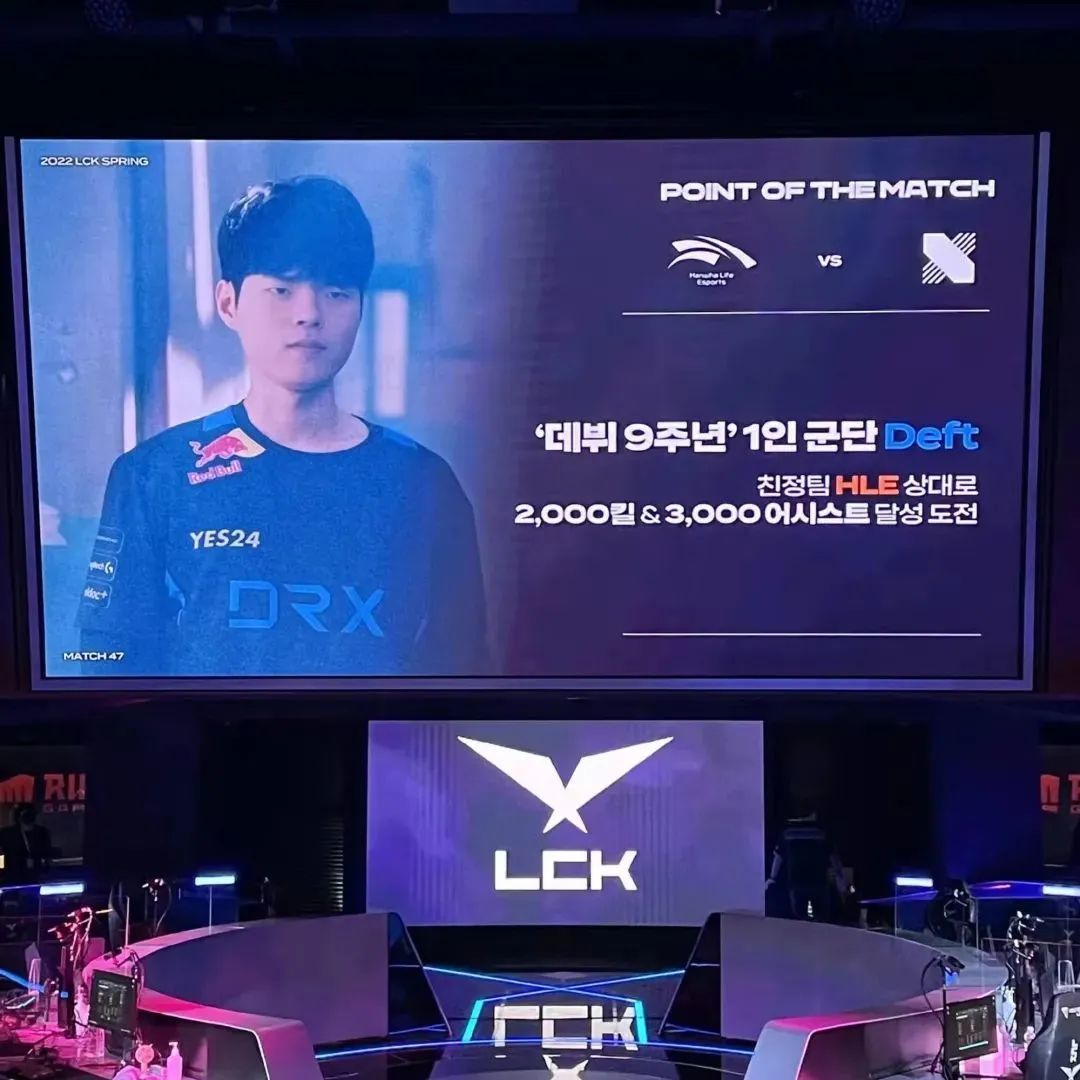 九年一冠，这不是Deft的最后一舞