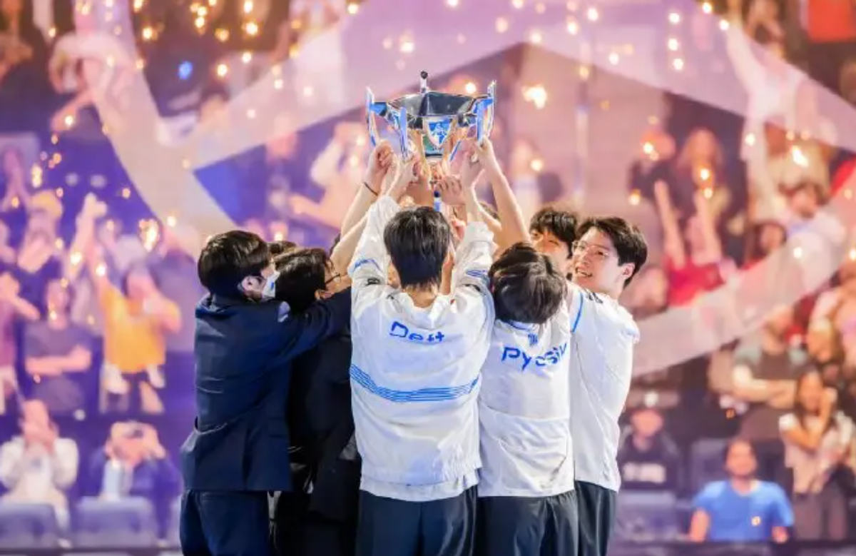 S12总冠军沦为表情包！冠军皮肤想做成爱莉希雅，LOL只是工作？