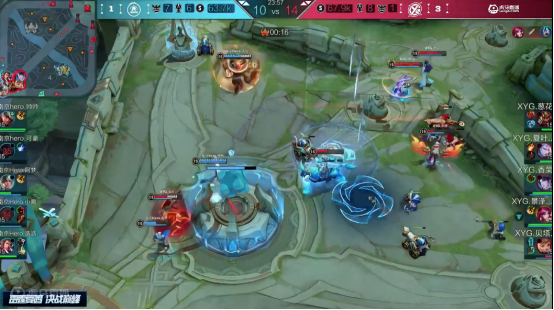 王者荣耀：久诚回归，状态爆表力克狼队，AG或成冠军有力争夺者