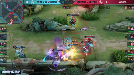 王者荣耀：久诚回归首发，AG剑指冠军，XYG迎来最强对手