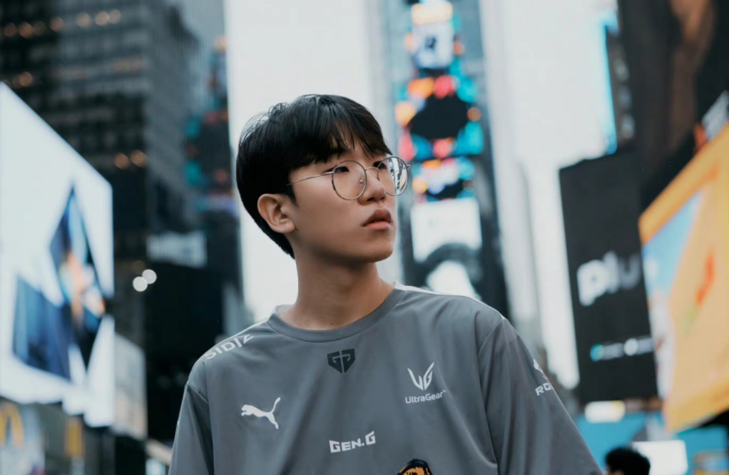 Ruler有望加盟LPL！Doinb直播爆料，GEN辅助或告别LCK