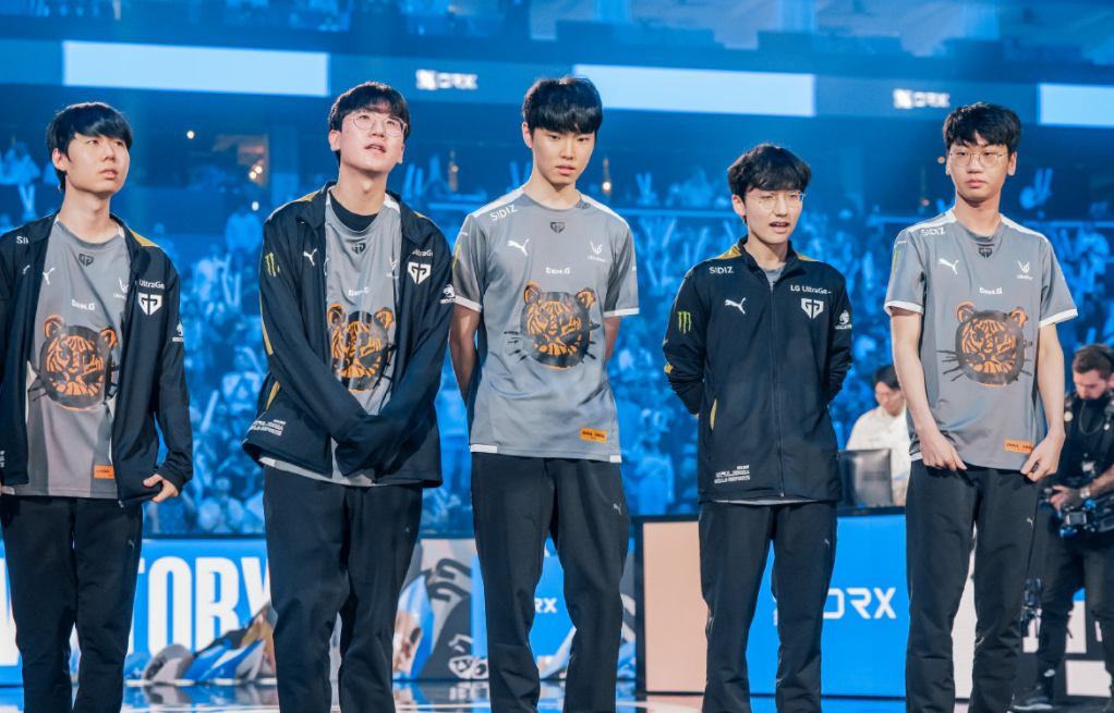 Ruler有望加盟LPL！Doinb直播爆料，GEN辅助或告别LCK