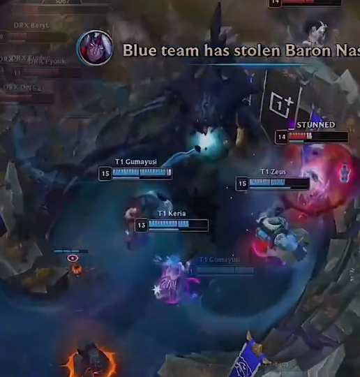 尺帝离开GEN！WE时隔235天获得大场胜利