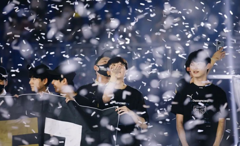 尺帝离开GEN！WE时隔235天获得大场胜利