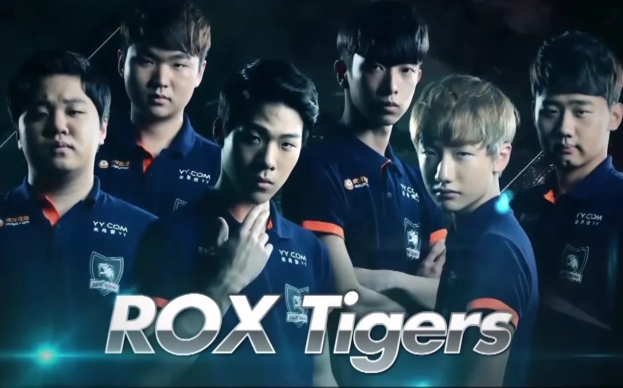 LOL历届S赛实质亚军队伍，他们只因遇到了冠军