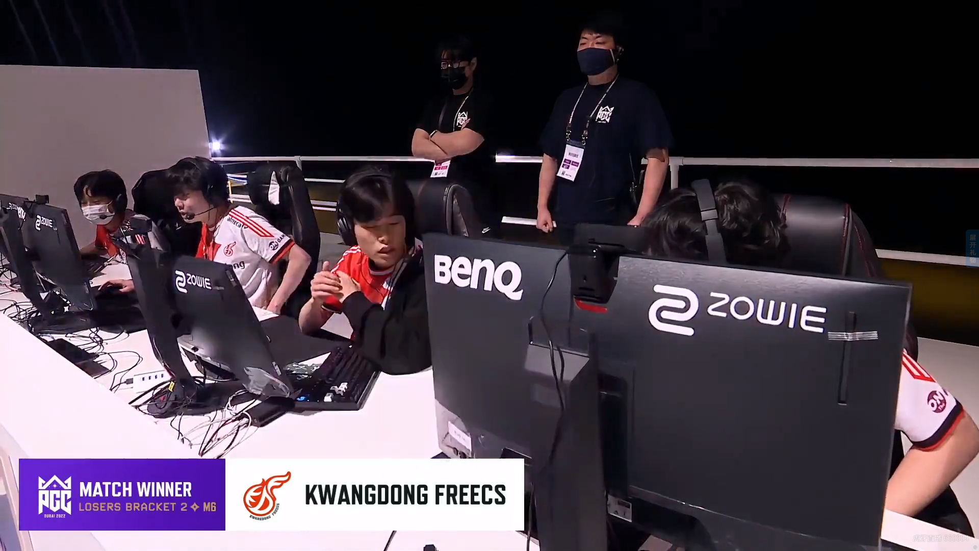 PeRo连续白给跌出前8，NH已无追分可能，KDF斩获两鸡挺进前四