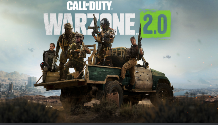 使命召唤战区2预载即将开启！cod19战区2什么时候上线及在哪下载