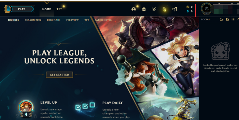 lol美测服（pbe测试服）云顶之弈s8下载安装＋账号注册＋汉化教程