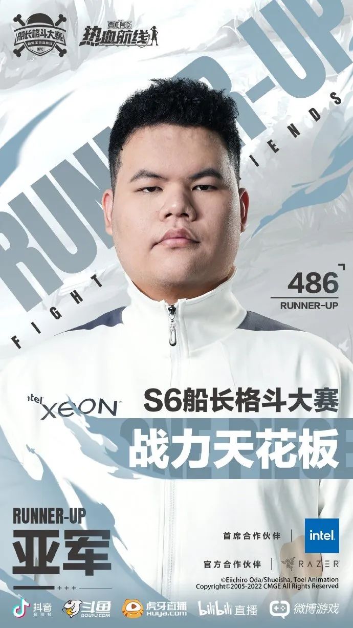 2022TGA公布提名名单：Faker、Chovy提名年度最佳选；涵艺：Prince、Lehends已经和RA达成了口头协议