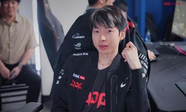 Gumayusi：为了Hope心态，JDG拒绝和我们训练赛
