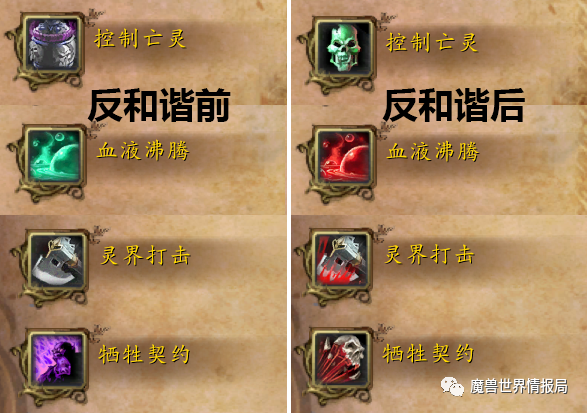 WLK必备反和谐：还原DK技能图标、骨龙亡灵原貌，怀旧服正式服通用！