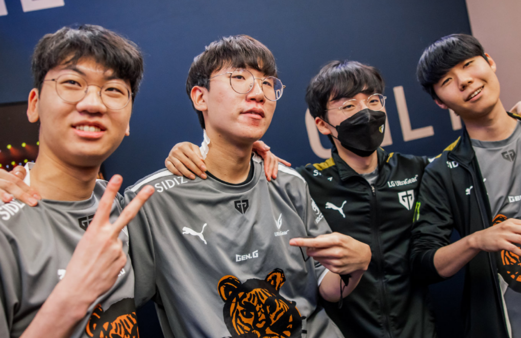 继GEN尺帝之后，DK宣布Nuguri断开连接，T1名宿去向存疑