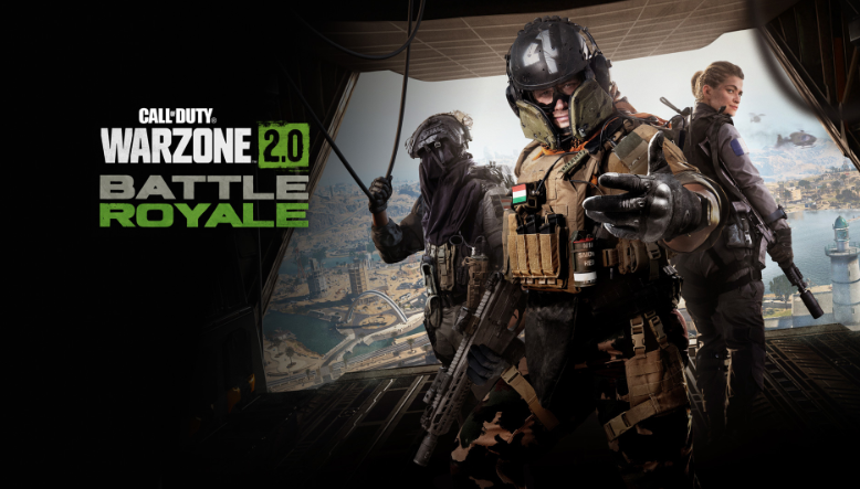 cod19使命召唤战区2怎么下载，战区2/战争地带2下载方法