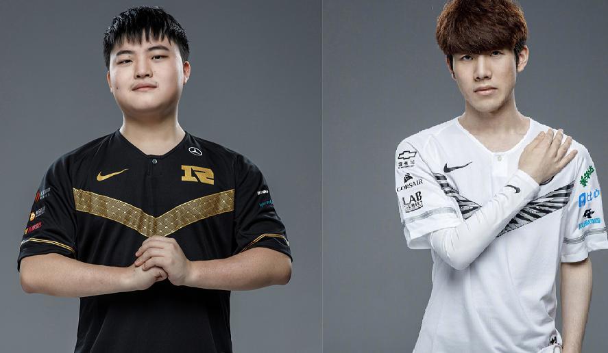 LPL全明星投票赛开启，Uzi暂列第一，Theshy第二紧追其后