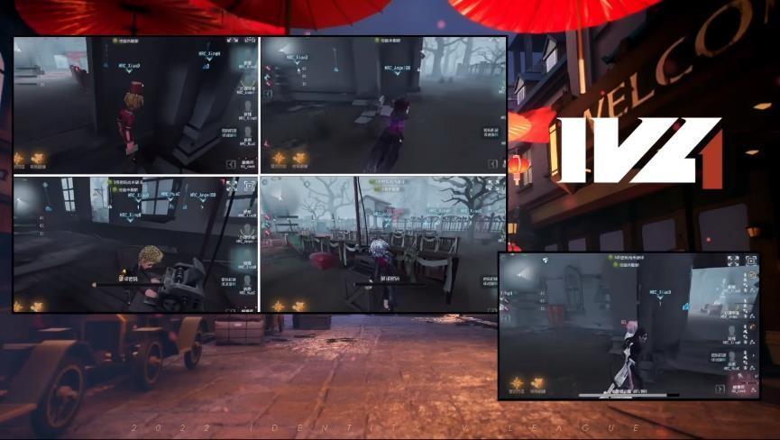 第五人格2022IVL秋季赛常规赛W2D3 第二场MRC vs GG