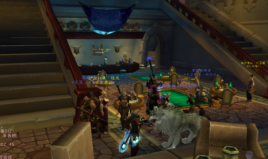 魔兽世界：WLK的WCL逐渐成为毛团工具，进团看清楚，免得白打工