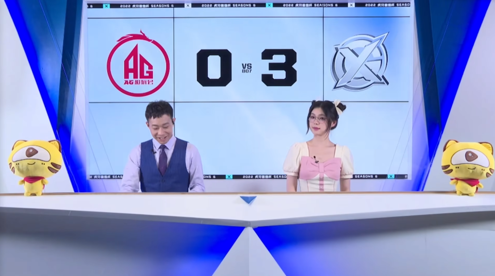 二队能打成这样太顶了！XYG连续两天打满BO7，最终却输给狼队？