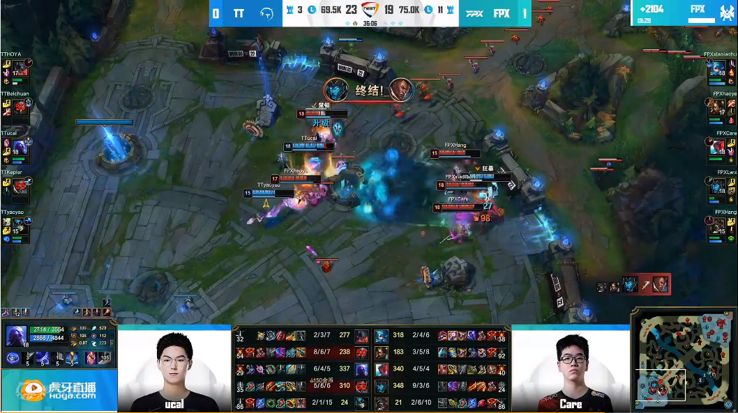 NEST大赛RNG犯病决策传染二队，汤圆加里奥原地罚站堪比小虎