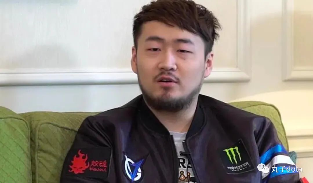 DOTA2：rotk复出当茶队教练惹争议，为什么有玩家觉得他不配？