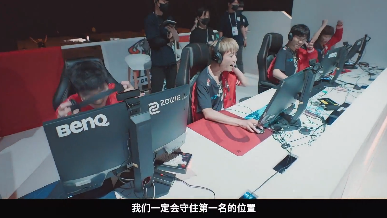 PGC冠军之争上演，17小五栓狙一发入魂拖死TM，EU突然全程隐身