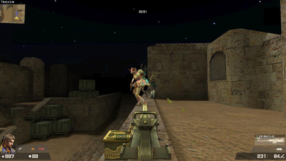 为什么CSOL的怀旧服搞不起来？因为老玩家已经抛弃这款游戏了