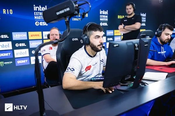 老朋友又见面啦！MAJ3R回归Eternal Fire