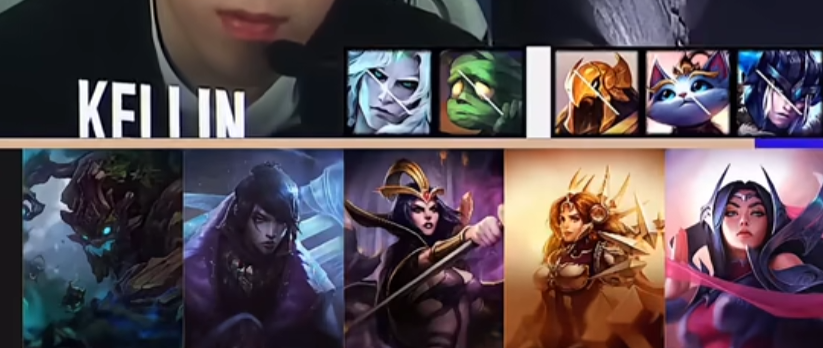 369剑魔是如何一剑一剑砍翻DK的？始于BP，终于对位差距