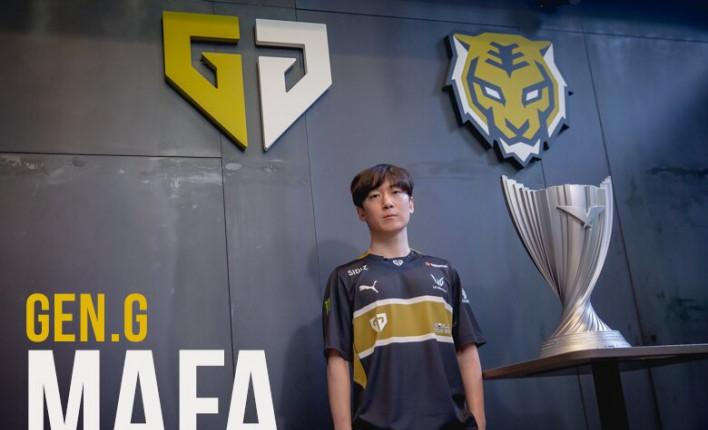 GEN教练Mafa：希望3-0击败DK，上半区会很激烈，决赛想再次遇到T1