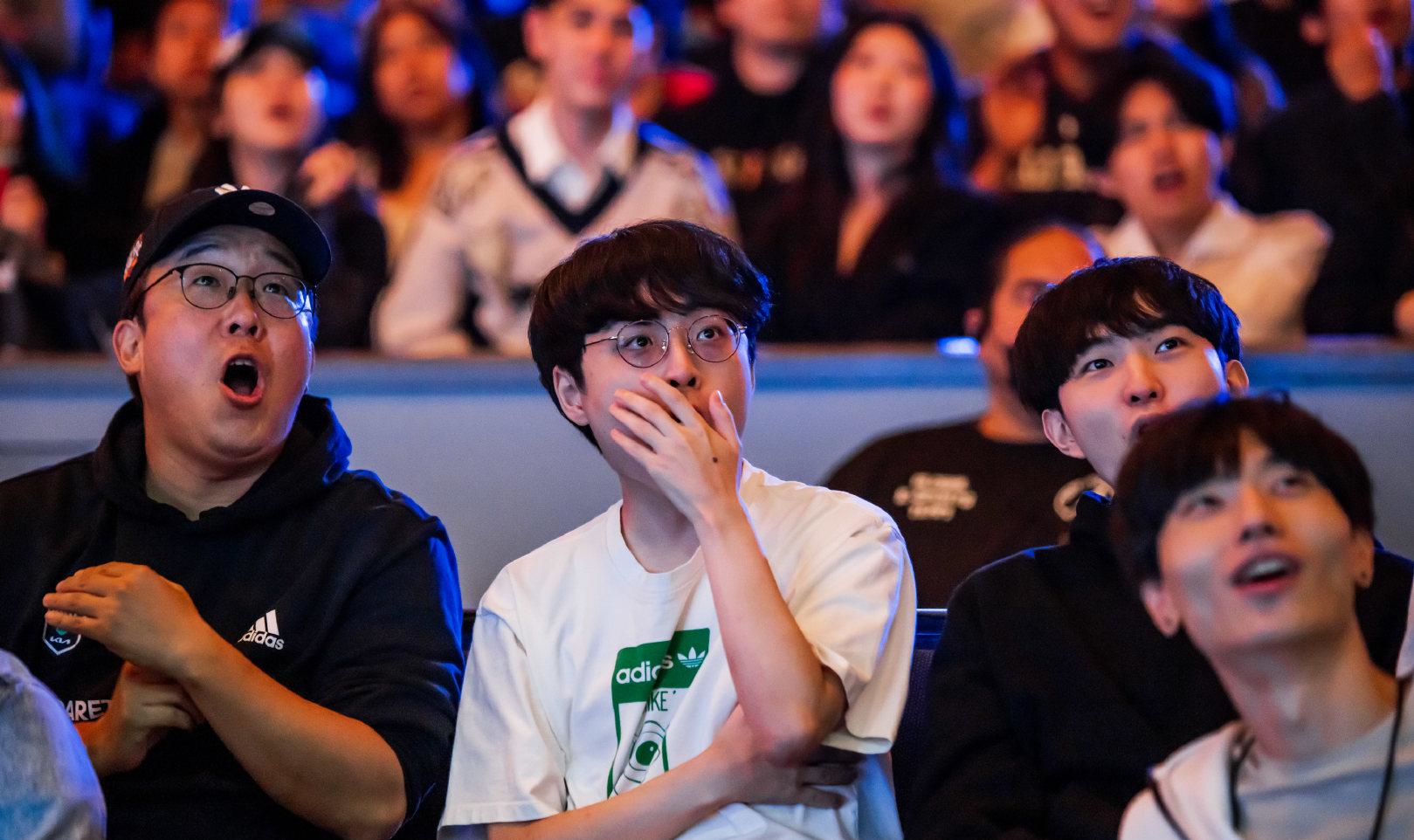 ShowMaker：如果与GEN这一战能让人记住，这将是一份巨大的荣誉