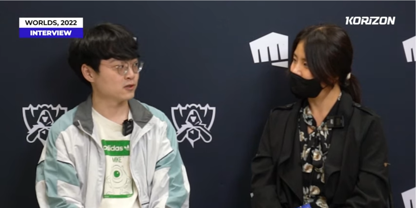 ShowMaker：如果与GEN这一战能让人记住，这将是一份巨大的荣誉