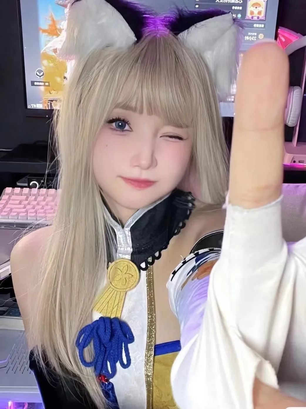 CPDD？！甜妹守护大赛在即，乱世真的发CP啦！