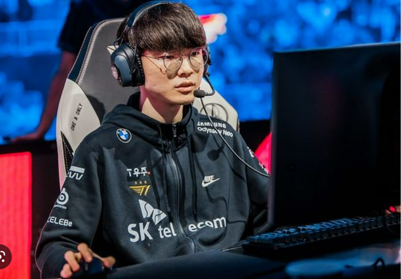 Faker 将在 2023 年离开 T1 前往 LCS？