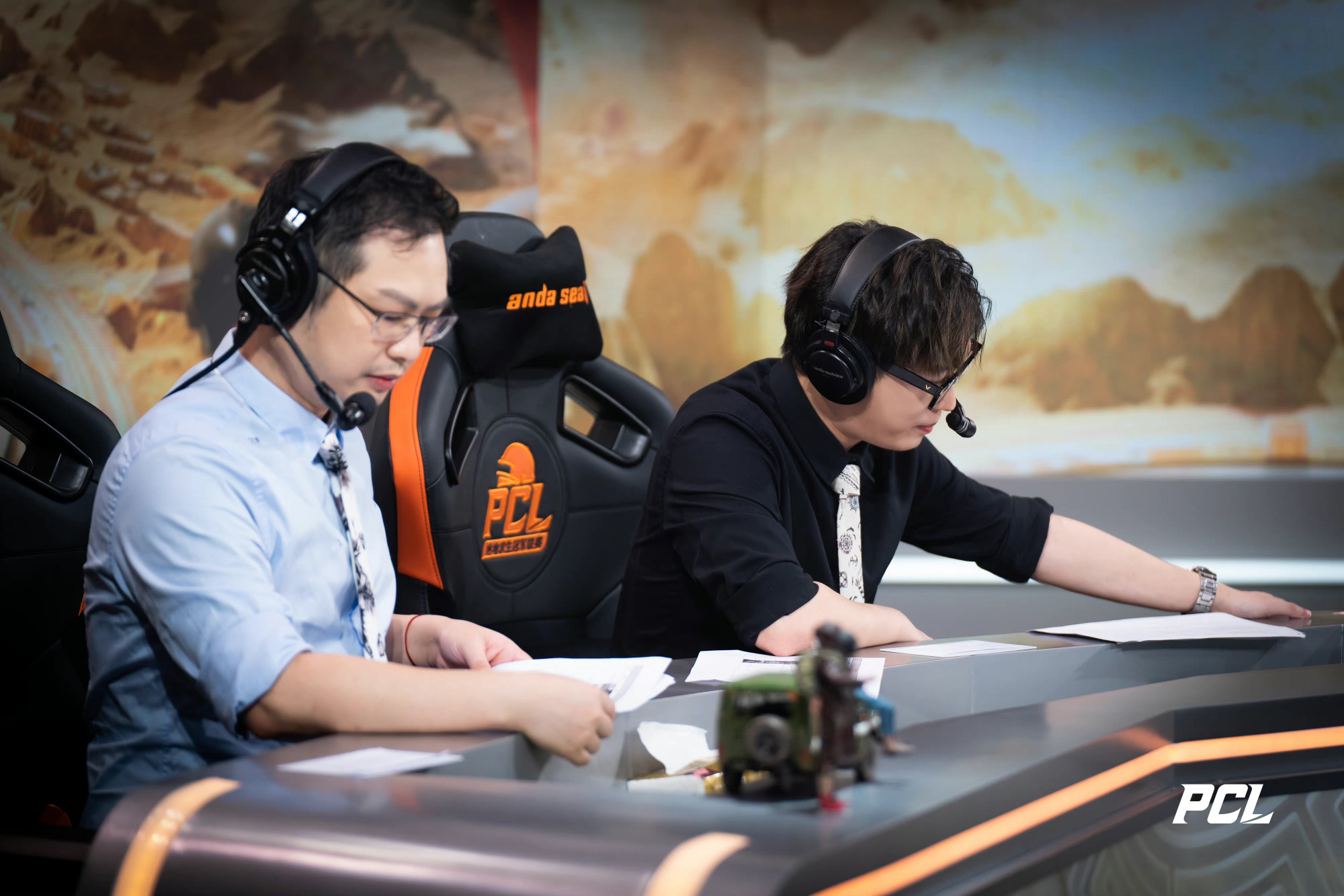 17重演4AM剧本，解说Joy几度沉默，XDD：他们每次到最后都太怂了