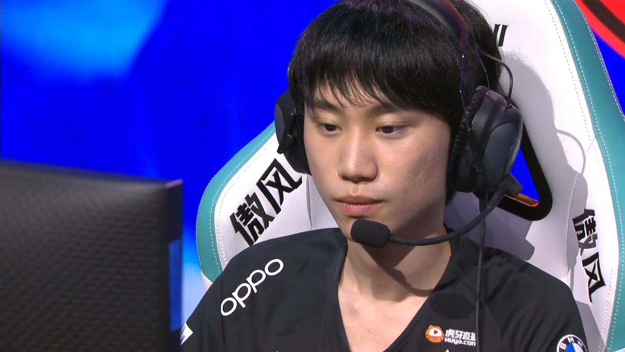 Ruler确定来中国，Doinb赢了！JDG亲自下场支持，小虎也没续约