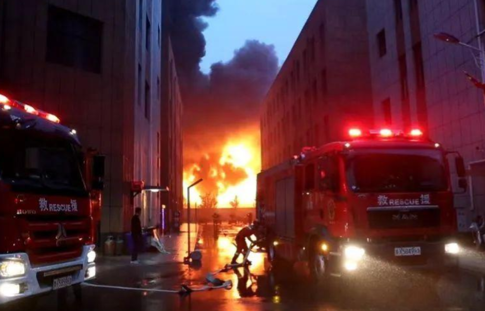 痛心河南安阳厂房火灾已致38人死亡再有新细节被曝光