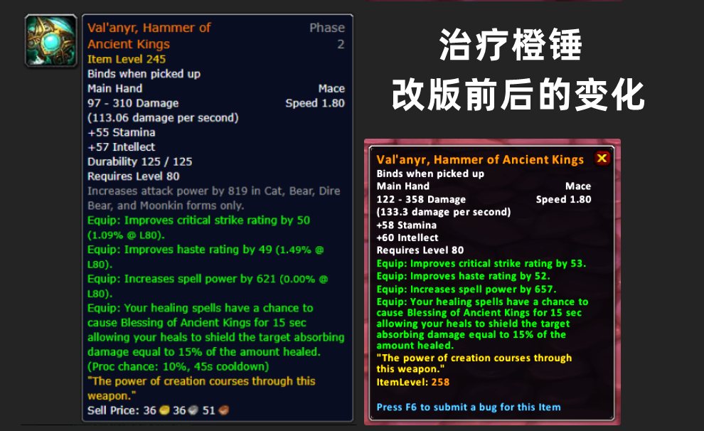 魔兽WLK：PTR准备测试奥杜尔，奶妈最为开心，国服大概率会错过P2